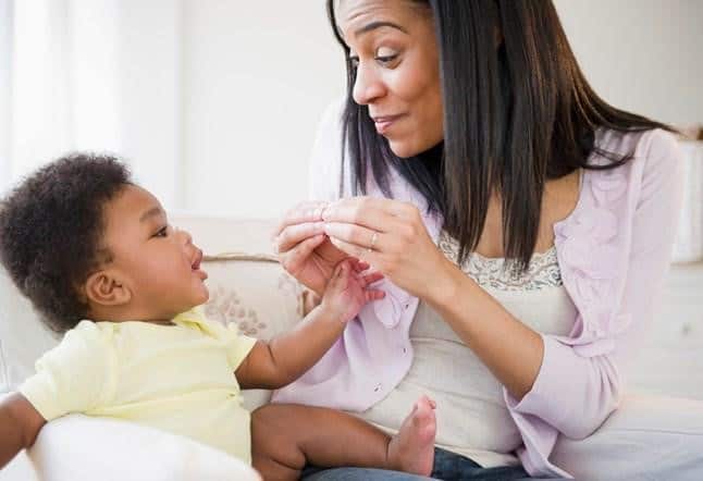 Baby Sign Classes | Little Legs Ltd | Nottingham